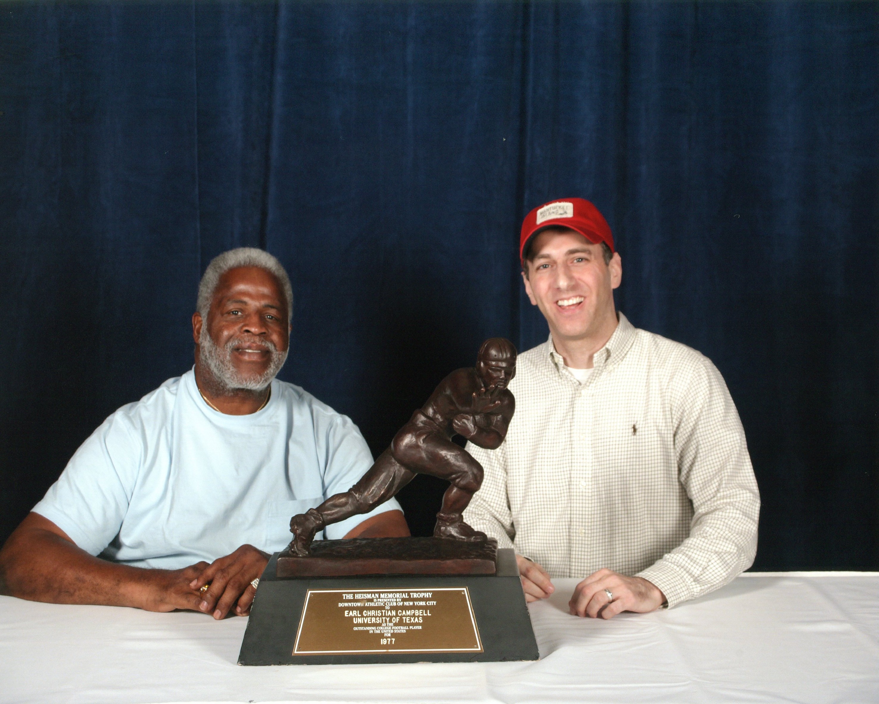 Earl Campbell - Perfomance Legal PlacementPerfomance Legal Placement